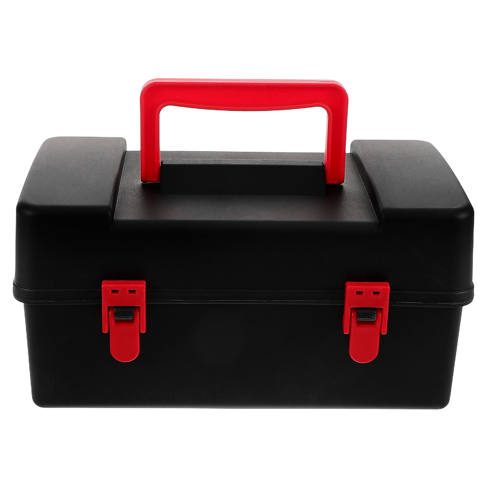 PENIKOKO Battling Top Carrying Box For Toys Accessories With Black ...