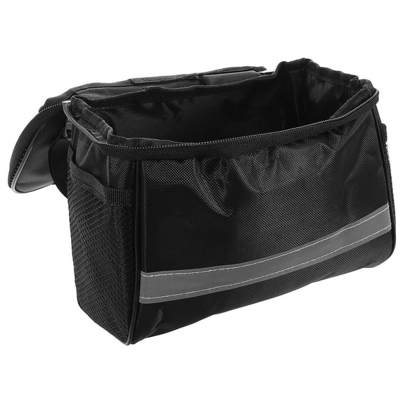 PENIKOKO Bicycle Handlebar Bag Cycling Bag Strip Multifunctional for ...