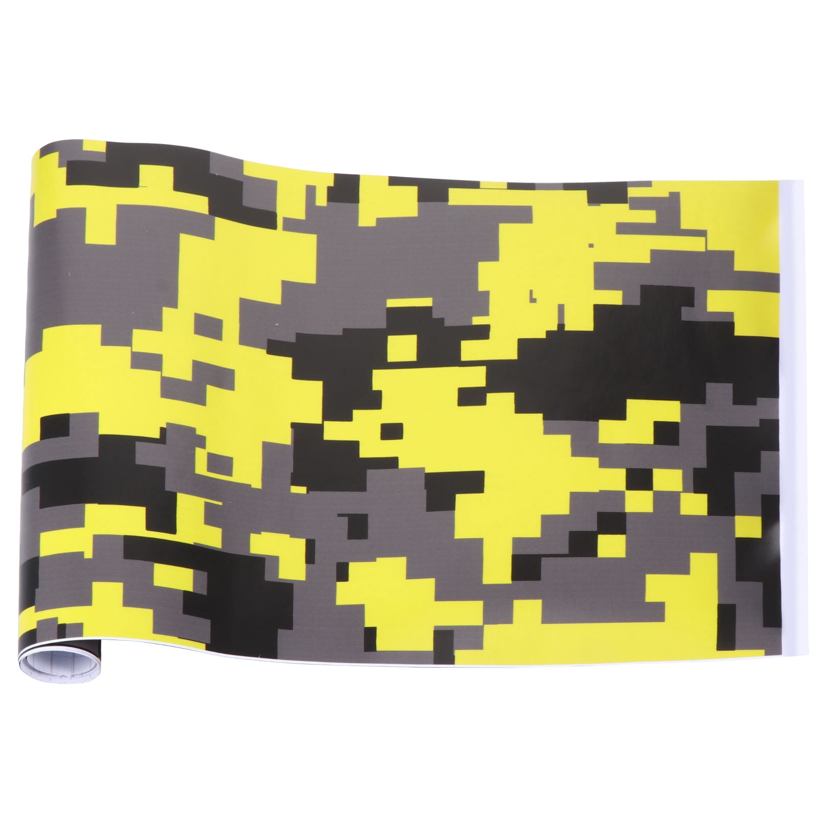 PENIKOKO Car Door Sticker Yellow PVC Car Sticker for Car 1Pcs - Walmart.com