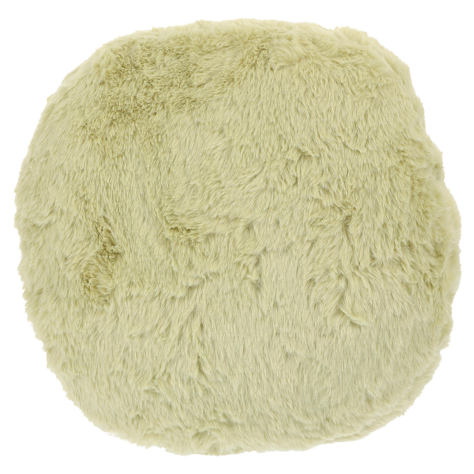PENIKOKO Cute Plush Tennis Pillow Light Yellow Soft Stuffed Toy Sofa ...