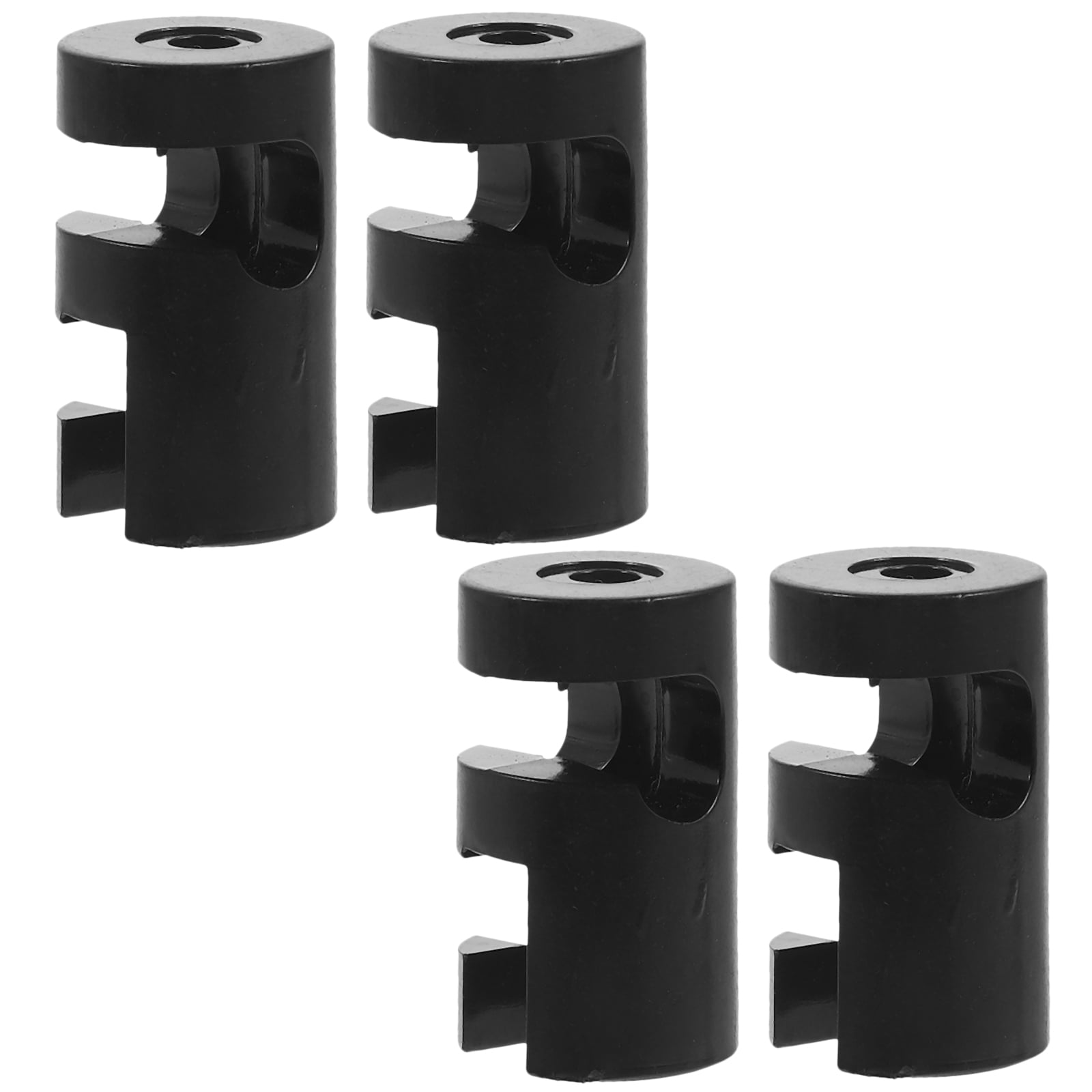 PENIKOKO 4pcs Plastic Cord Management Clip Prevent Loosening Breakage ...