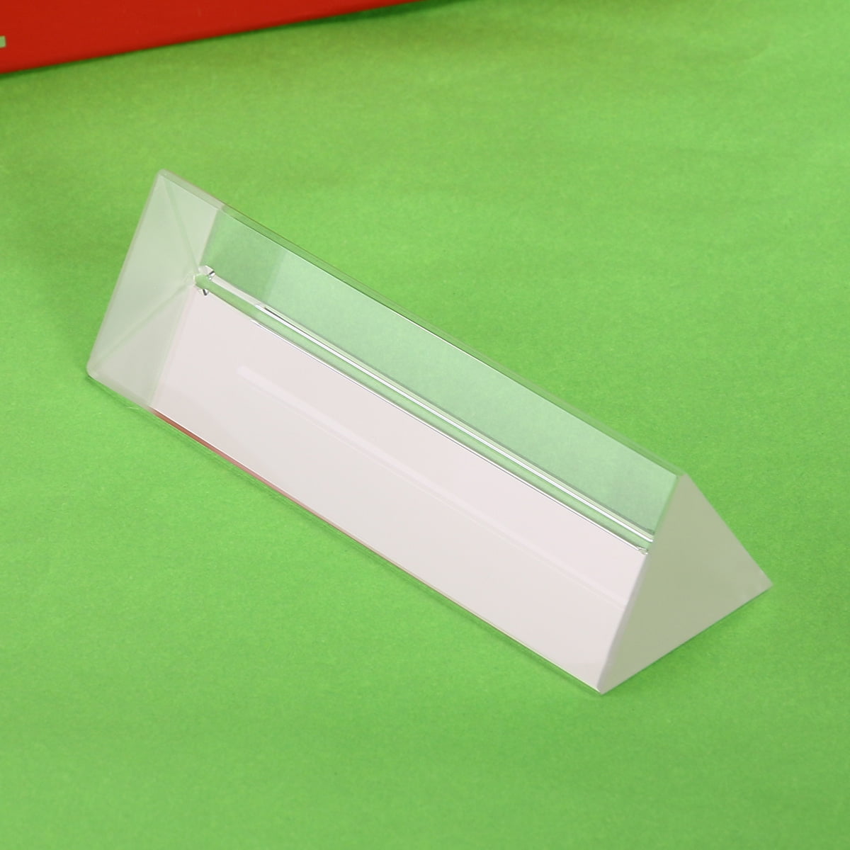 PENIKOKO Optical Glass Prism Triangular High for and Science ...