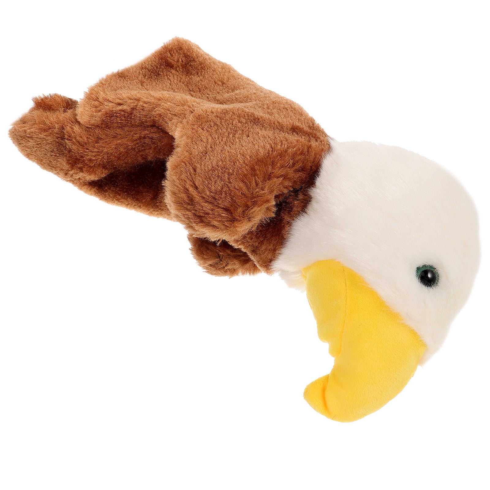 PENIKOKO Hand Puppets Eagle Shape Role Play Imagination Activities 1 ...