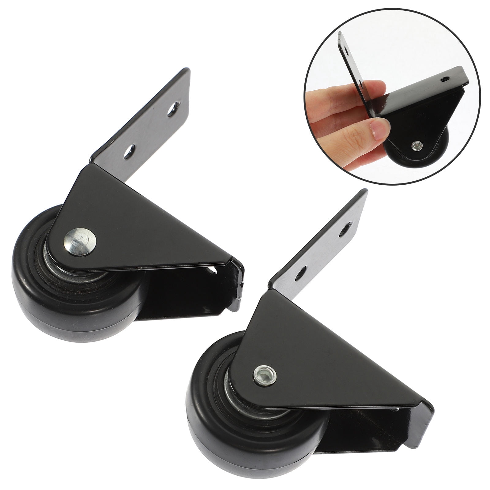 PENIKOKO Heavy Duty Furniture Caster Wheels for Easy Movement in Homes ...