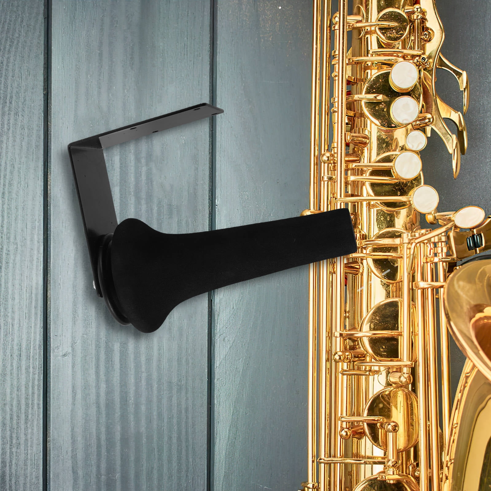 PENIKOKO Instrument Storage Rack 1Set Black Iron Flute Stand With ...