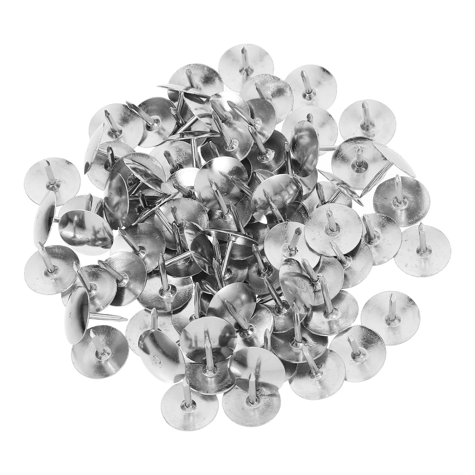 PENIKOKO Iron Decorative Push Pins 800Pcs for Corkboards Message Notes ...
