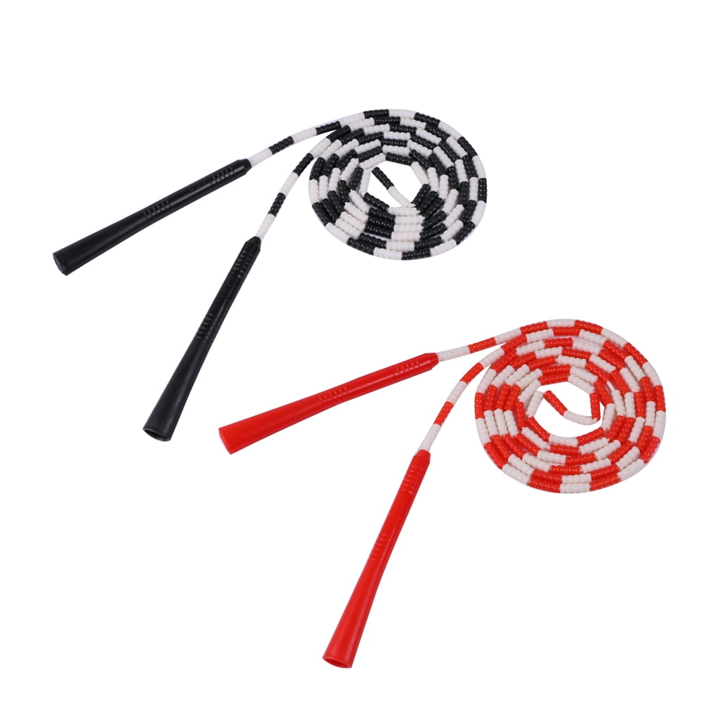 PENIKOKO Jump Rope for Exercise PVC Material Assorted Color Durable ...