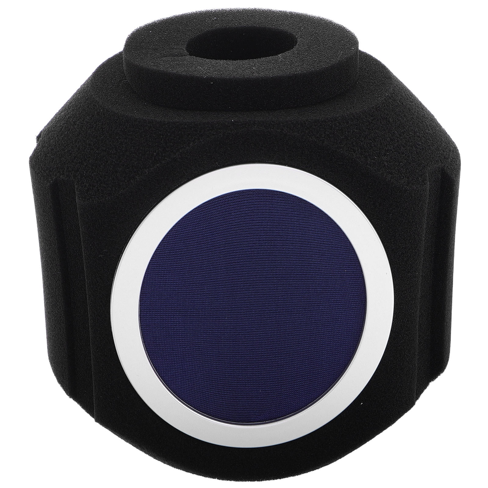 PENIKOKO Microphone Isolation Shield Noise Reduction Multi Sponge ...
