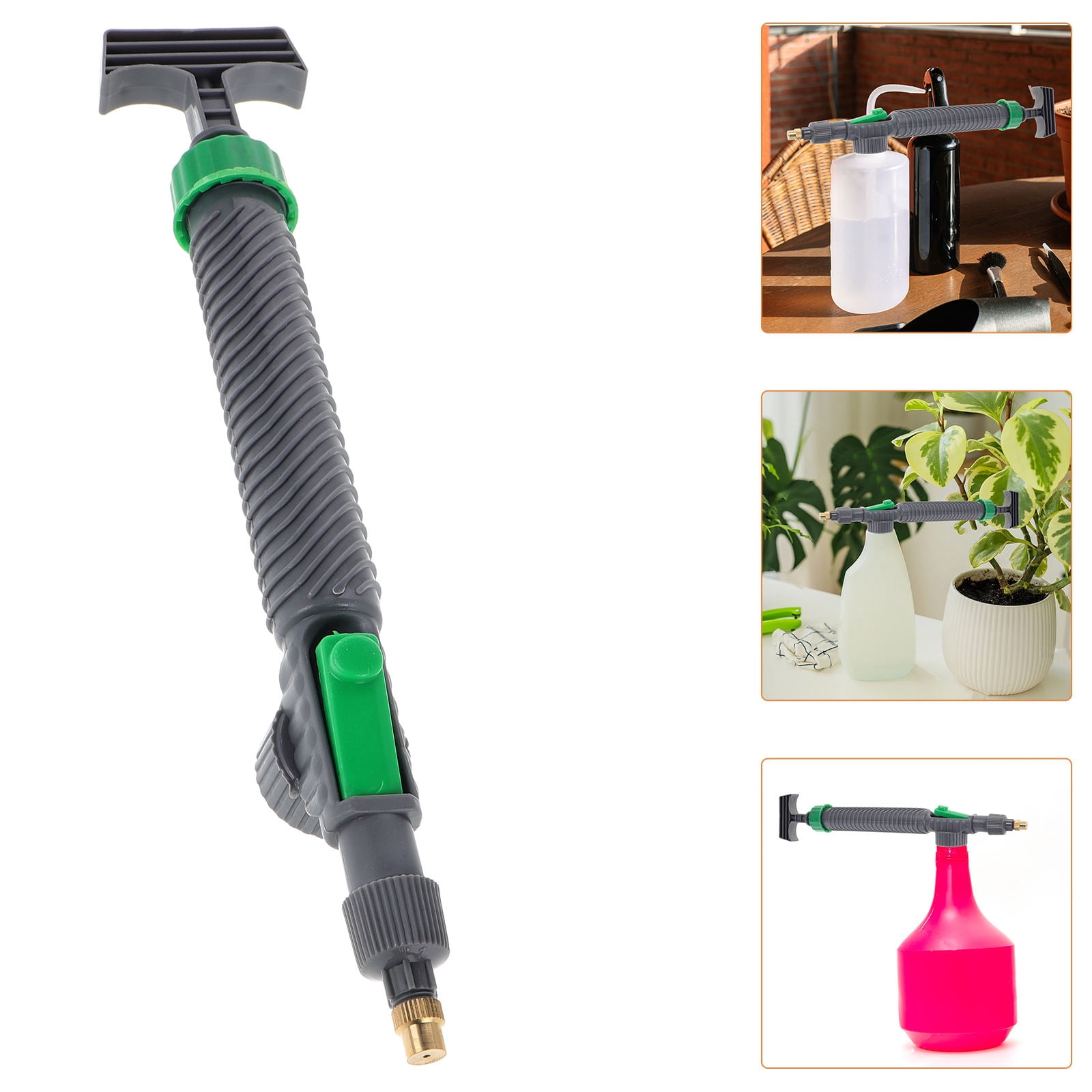 PENIKOKO Multi Color Plastic Handheld Sprayer 1Pack For Home Lawn ...