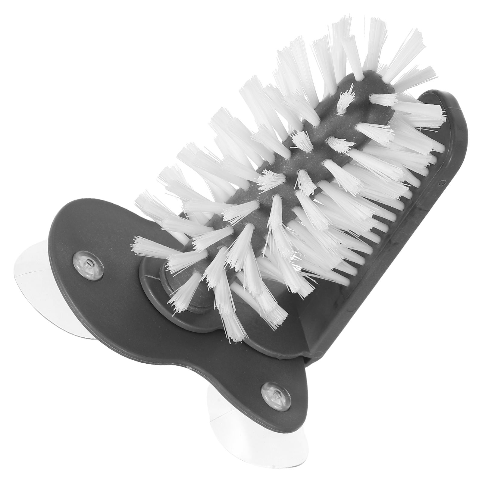 PENIKOKO Multi Functional Cleaning Brush Tool Brush With Suction Cup ...