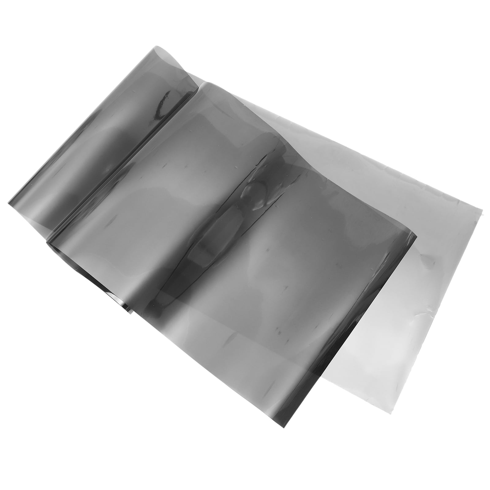 PENIKOKO One Roll Plastic One Way Window Film Heat UV Blocking Privacy ...