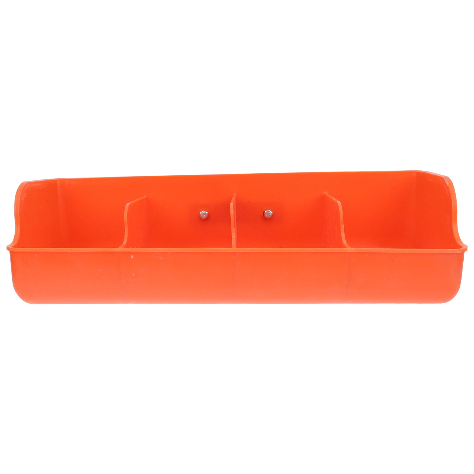 PENIKOKO Plastic Pig Feeding Manger Trough 1 Set - Walmart.com