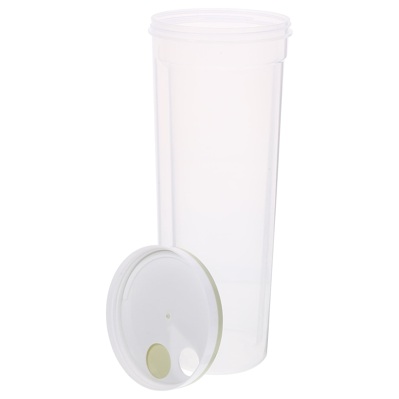 PENIKOKO Rectangle Spaghetti Long Noodle Storage Box 1Pcs With ...