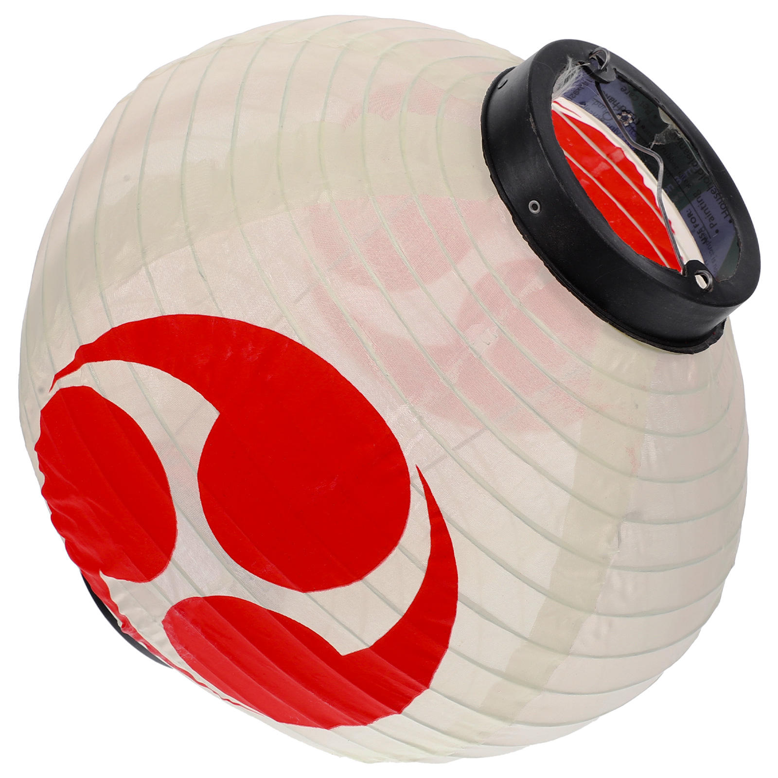 PENIKOKO Waterproof Simple Design Cloth Lantern for Indoor and Outdoor ...