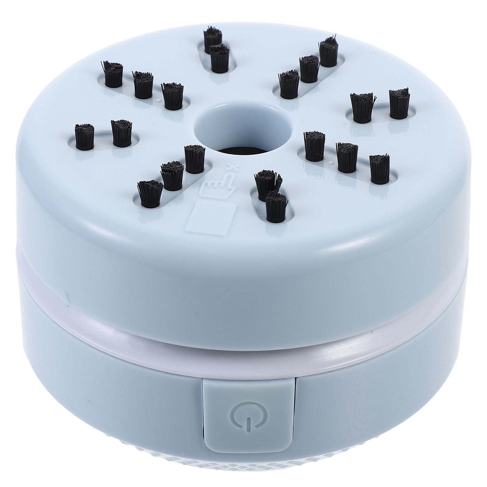 PENIKOKO Simple Shape Tiny Vacuum For Desk 1Pack Countertop Vacuum Mini ...