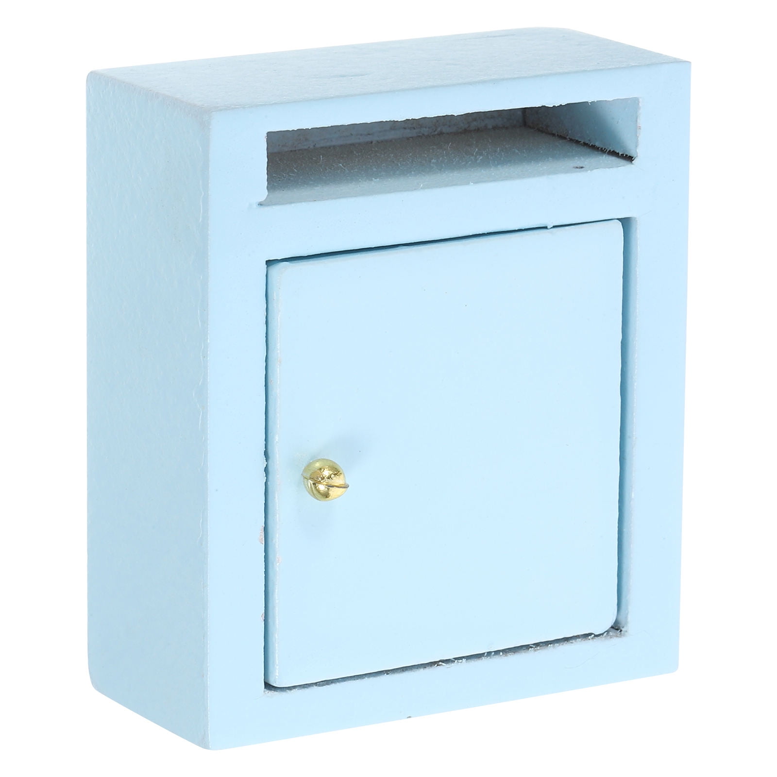 PENIKOKO Small Mail Box 4.8*3.9*1.9in 1Piece Mini Mailbox for Classroom ...