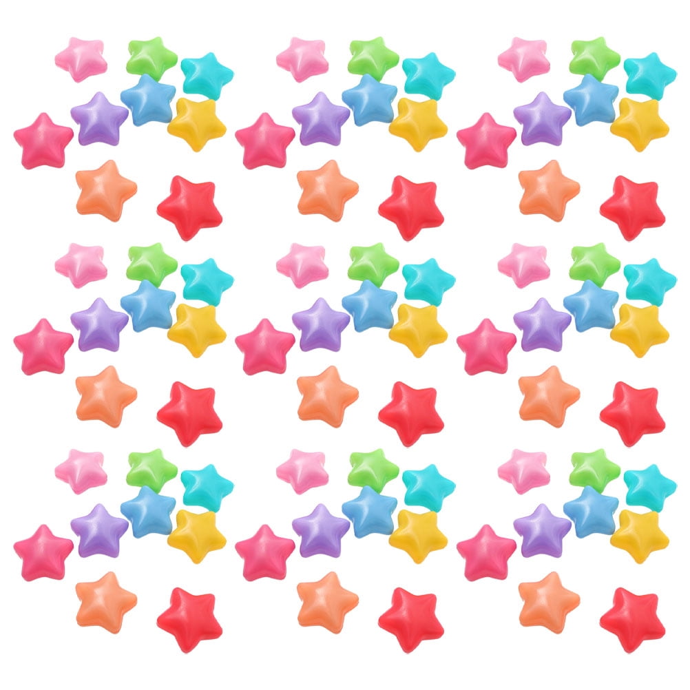 PENIKOKO ul Toy Balls for Bathtub Play Assorted Color 200PCS Plastic ...