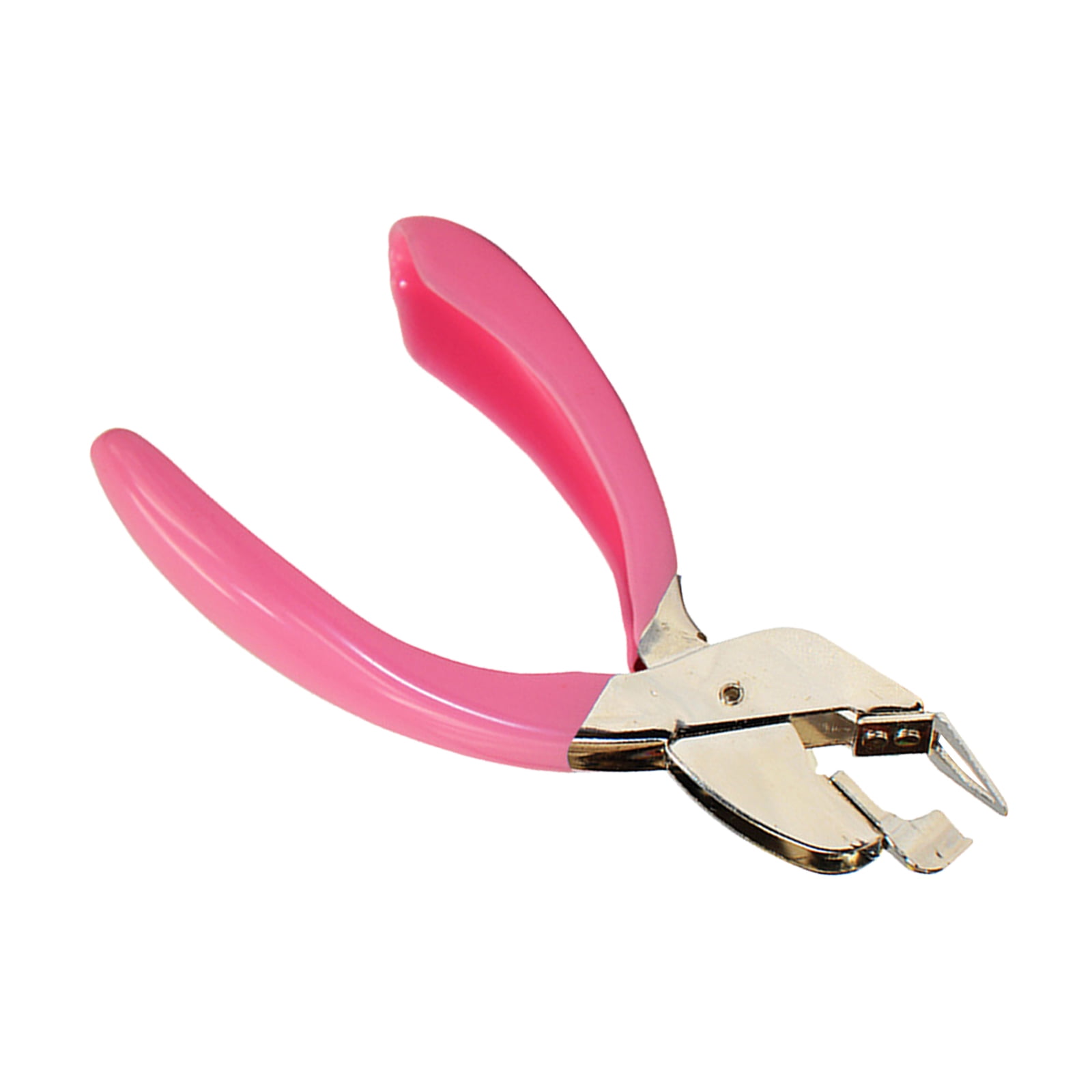 PENIKOKO Tack Puller Handheld Tool for Office Use Pink Plastic 1Pack ...