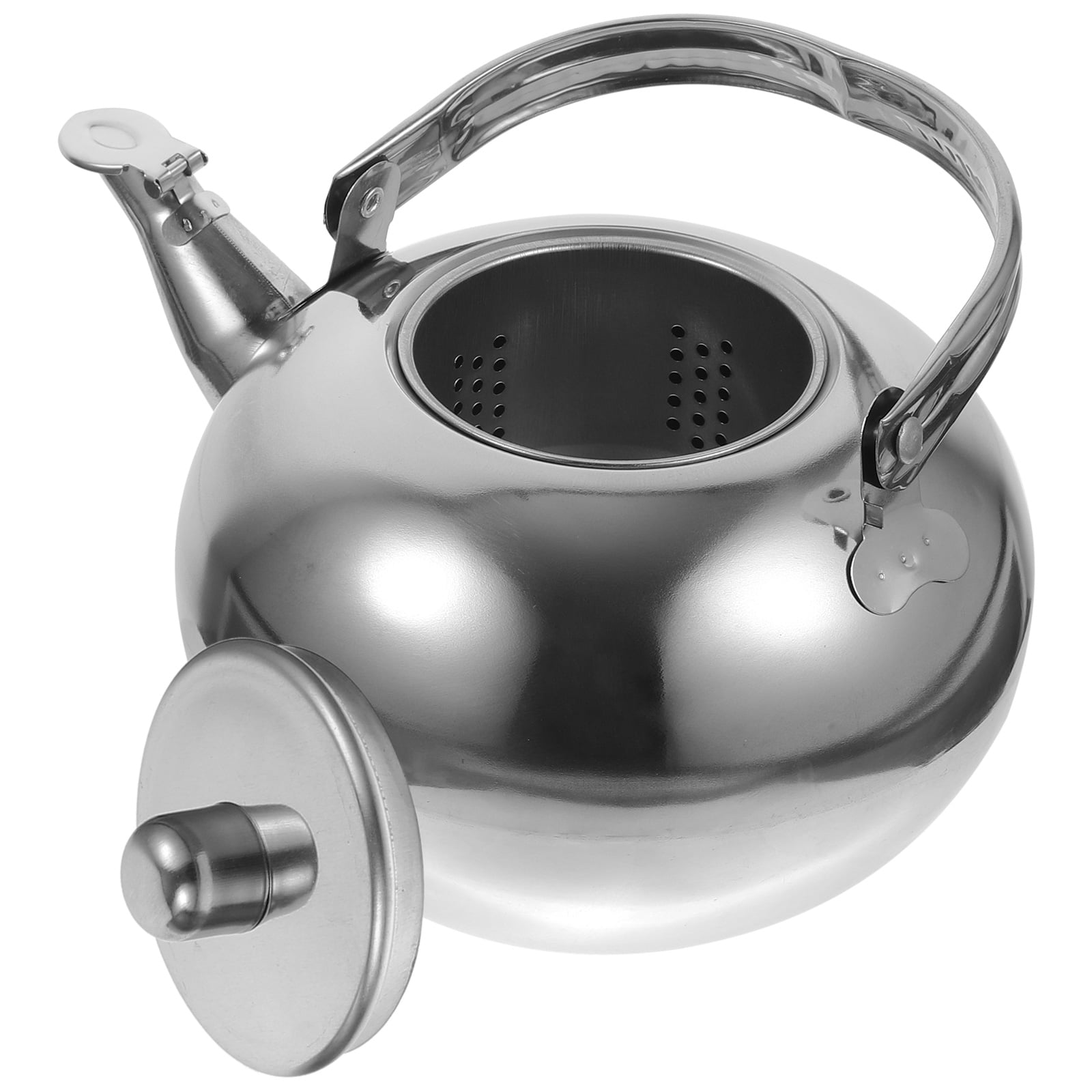 PENIKOKO Thermal Insulated Stainless Steel Tea Pot Water Kettle for ...