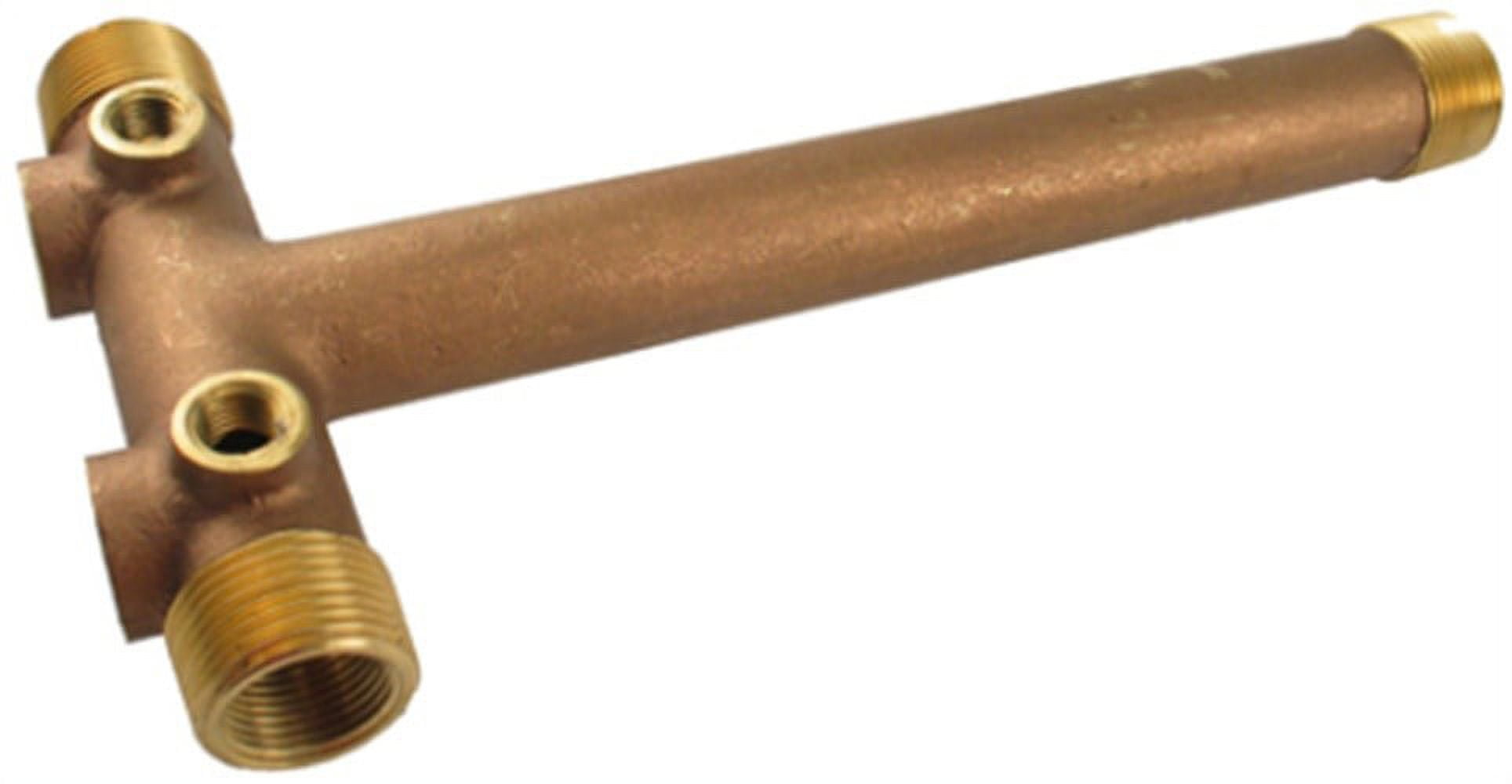 Tee Tnk 1x3/4in Mptxfpt - Walmart.com