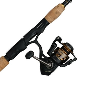 Penn Battle II 4000 Spinning Reel - Walmart.com