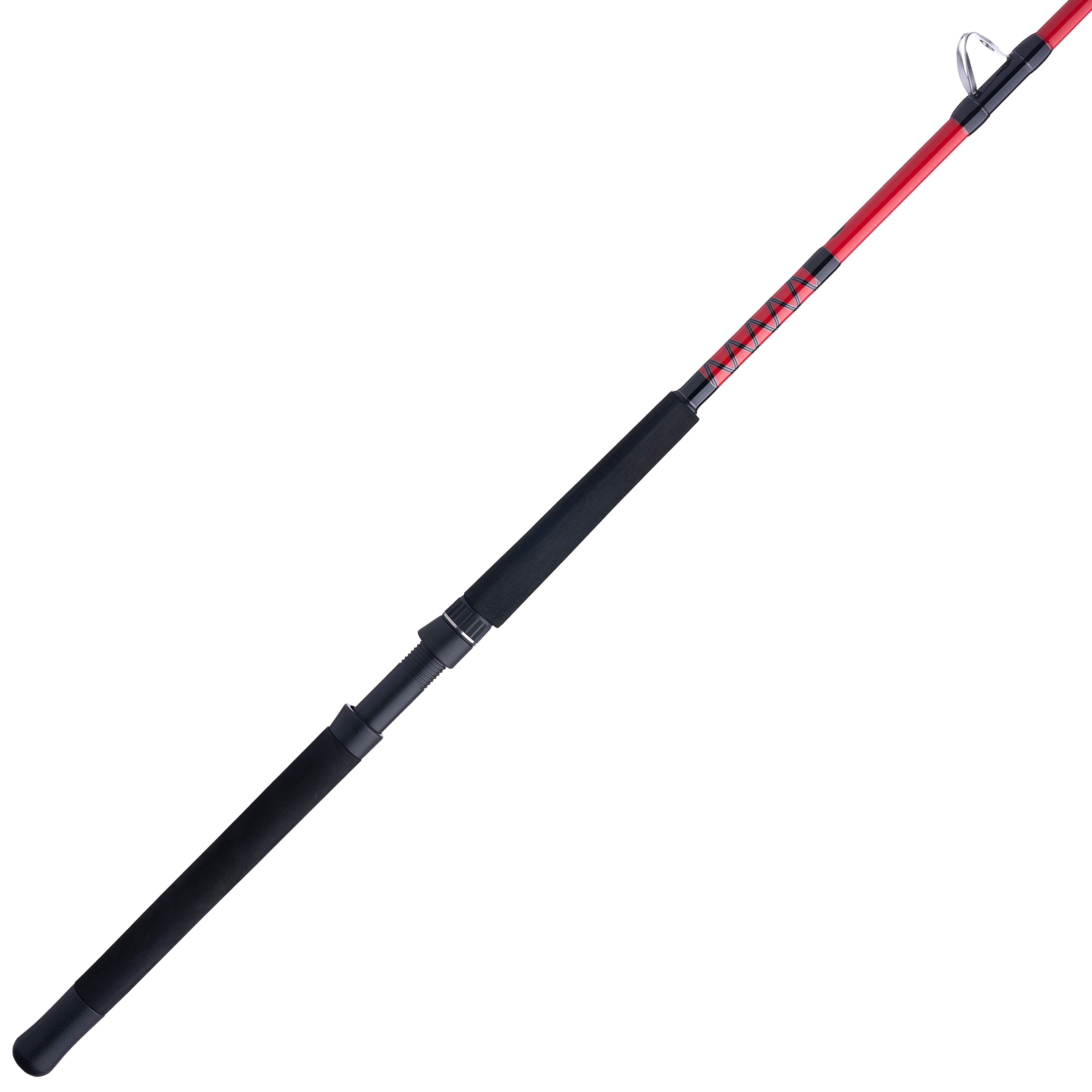 PENN Mariner® III Boat Conventional Rod, 6' Extra Heavy Fishing Rod ...