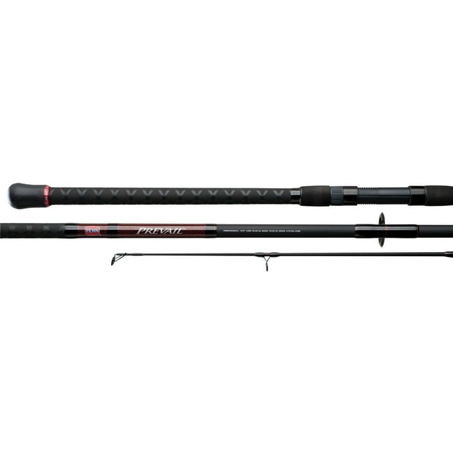 PENN Prevail® Surf Spinning Rod, 9' Medium Fishing Rod, 2 Piece ...