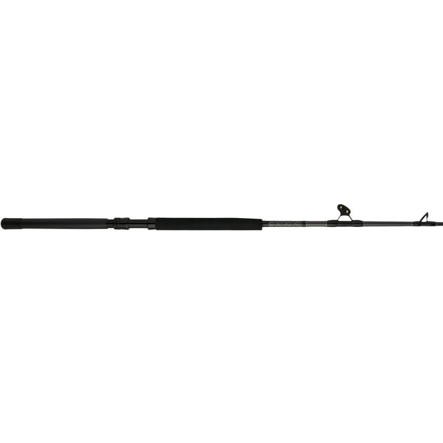 PENN Ally II 6' Heavy Saltwater Boat Fishing Rod, One-Piece - Walmart.com