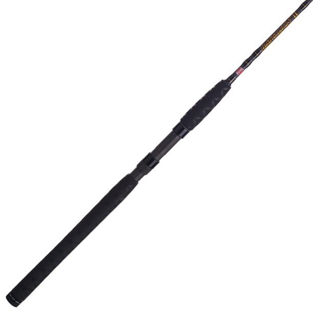 PENN Battalion II 7’6”. Inshore/Nearshore Spinning Fishing Rod; 1 Pc ...