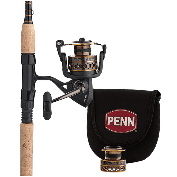 Catfish Combo Fishing Rods Reels