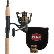 Pflueger Trion® Spinning Combo, 5'6" Light Fishing Rod, 25 Size Reel ...