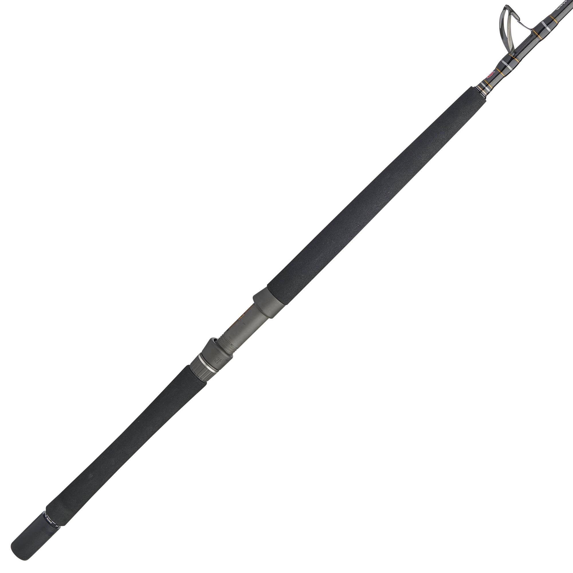 Penn Carnage III Boat Conventional WC Spinning Fishing Rod 7’, up to ...