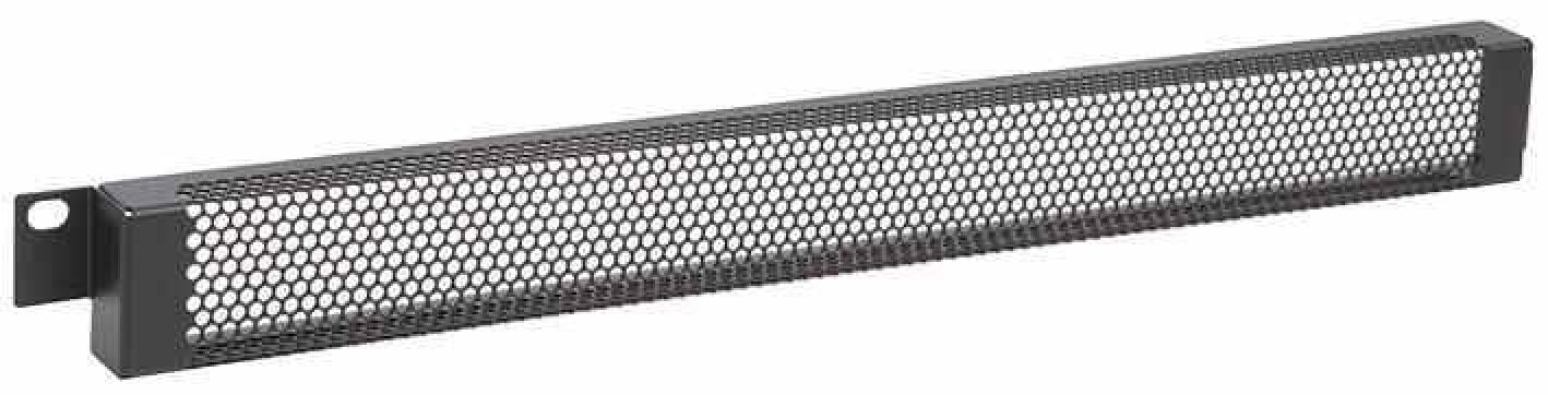 PENN ELCOM - 19" Perforated Security Rack Panel - 1U - Walmart.com