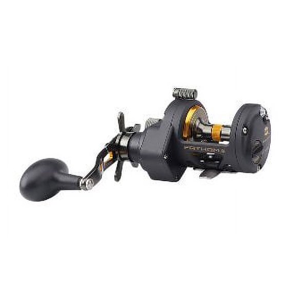 PENN Fathom™ II Star Drag Reel Reel, 15 Size Fishing Reel - Walmart.com