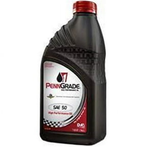 50 Weight Oil