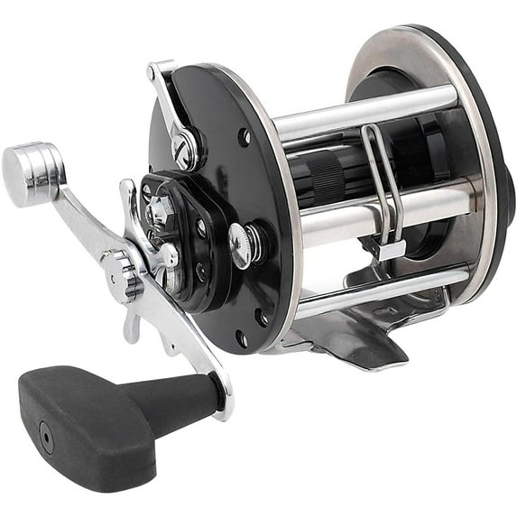 PENN Saltwater Rear Drag General Purpose Level Wind Conventional ...