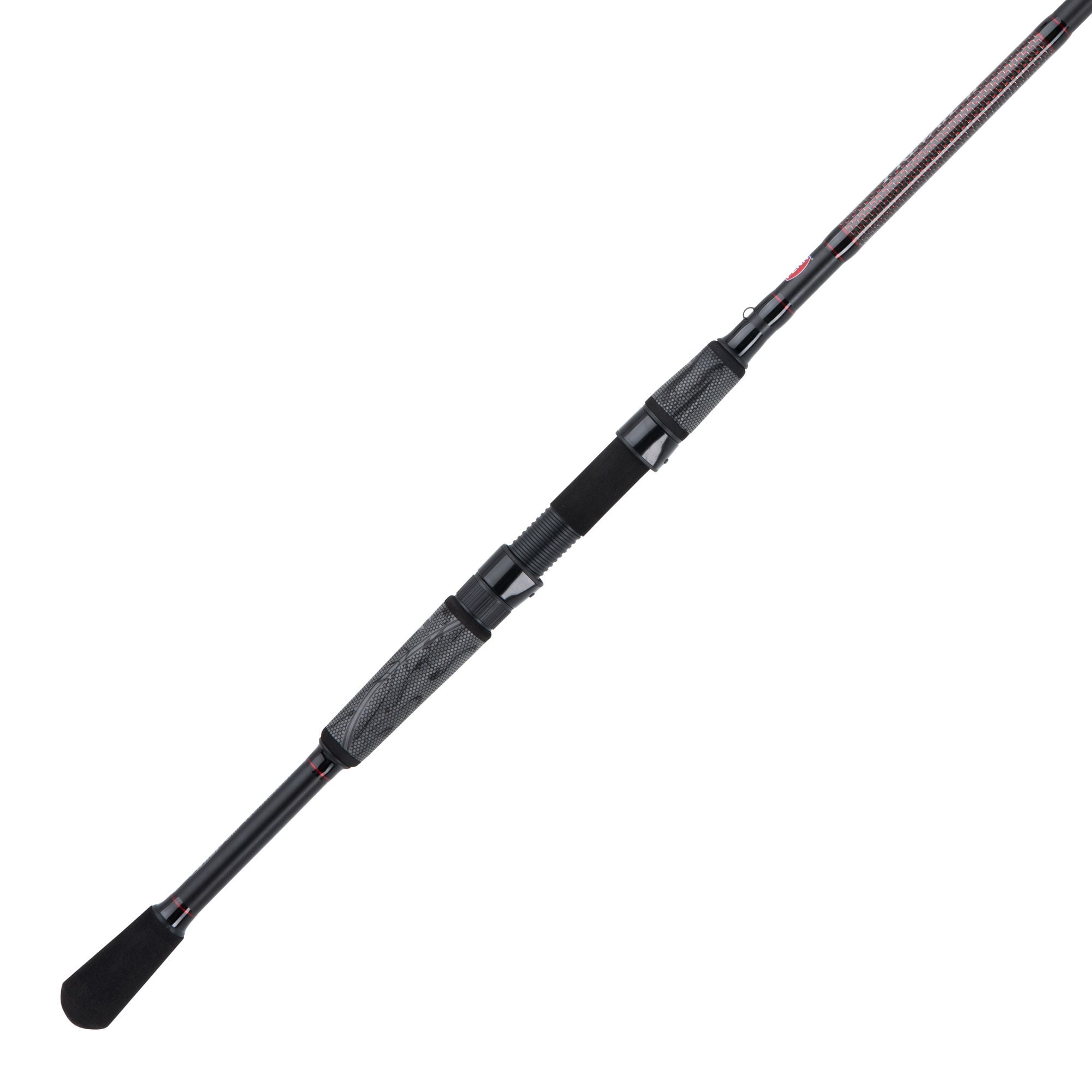 PENN Prevail II 7’6”. Inshore Spinning Rod; 1 Piece Fishing Rod ...