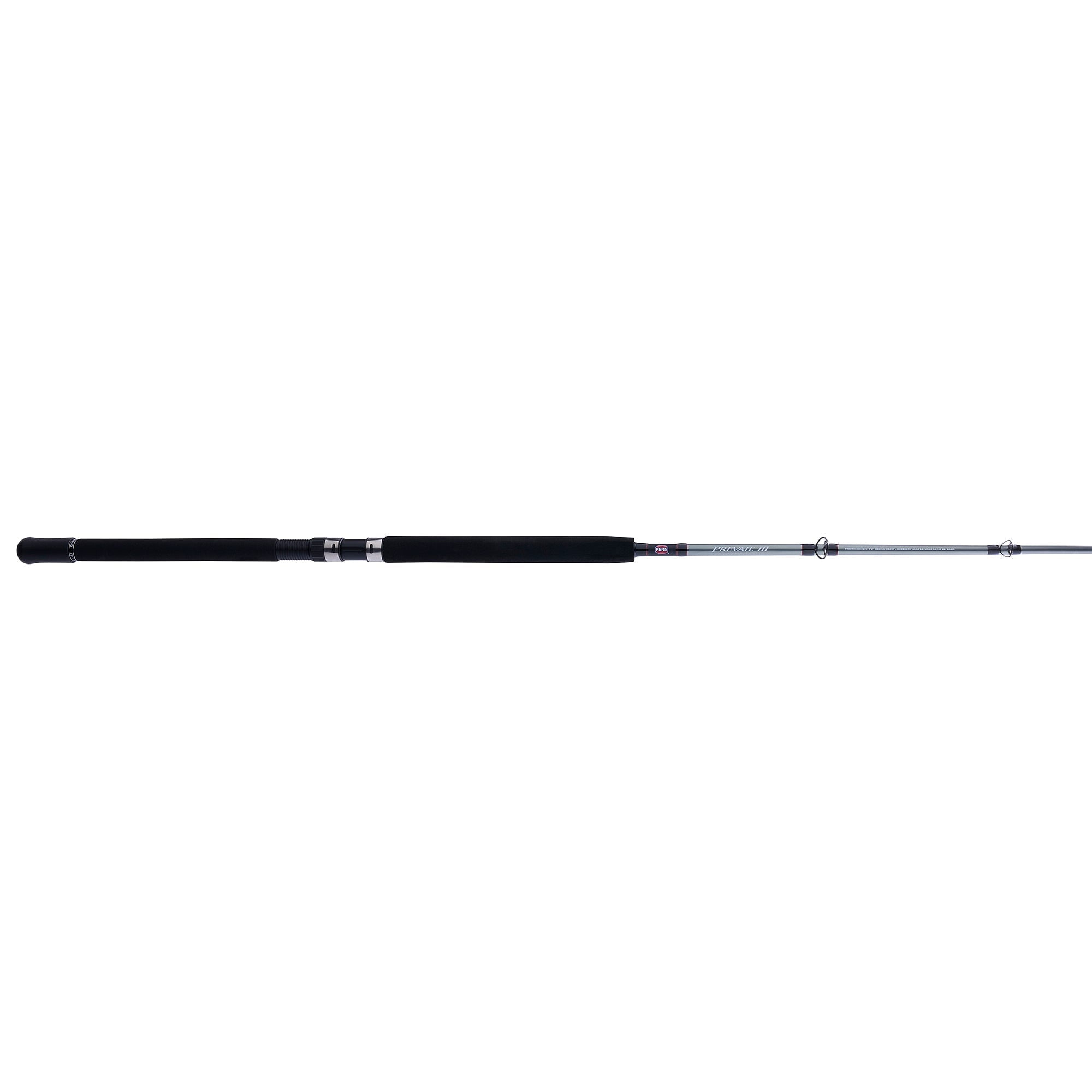 PENN Prevail III Boat 7' Heavy Conventional Rod - Walmart.com