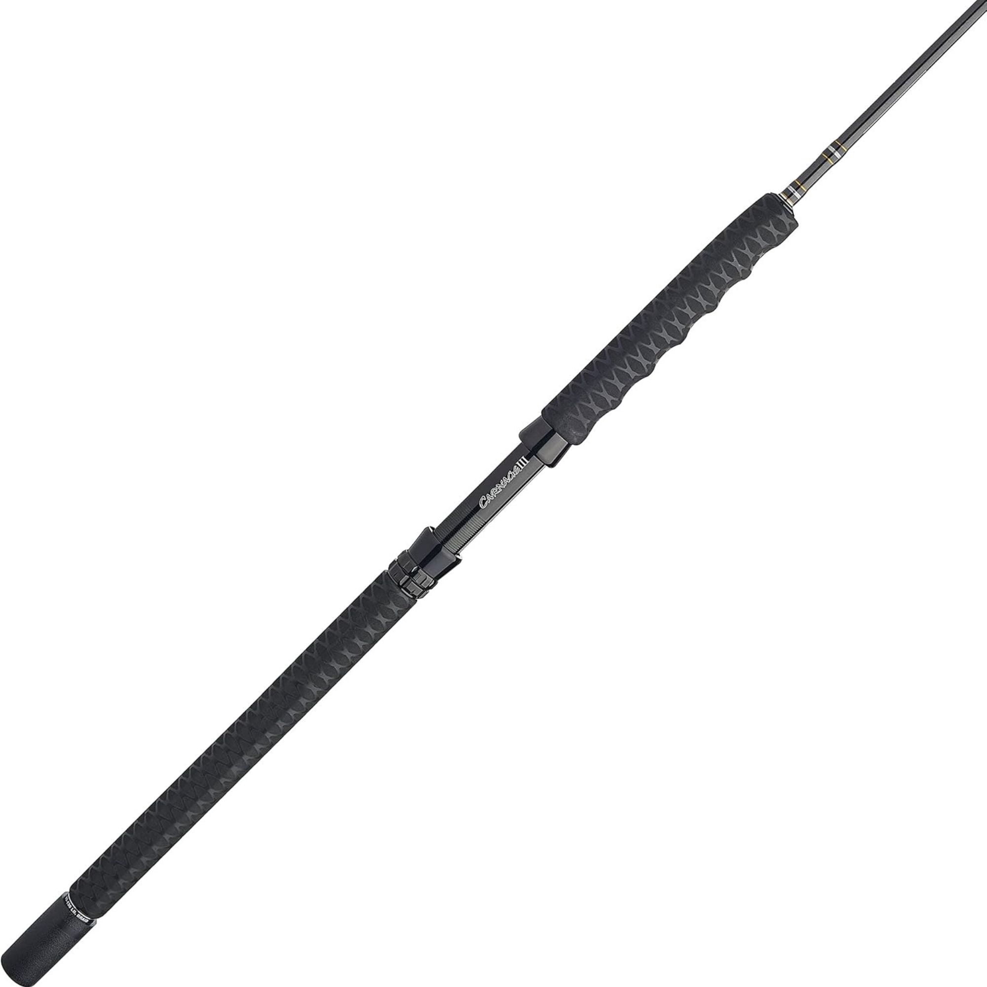 PENN Prevail III Surf Spinning Fishing Rod, 9 Ft, Medium, Moderate Fast ...