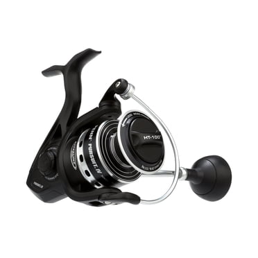 PENN Pursuit IV Spinning Reel - HT-100 Drag System - Anglers - Walmart.com