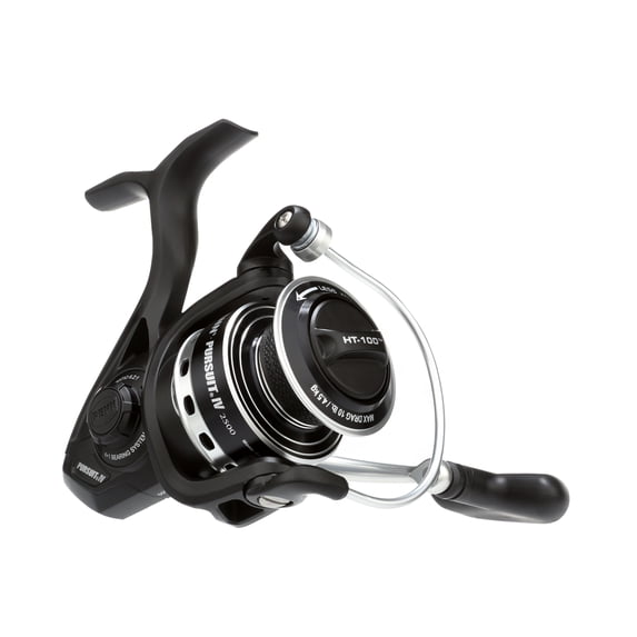 PENN, Spinning Reel, 2500 Size, Saltwater Durable Performance - Walmart.com