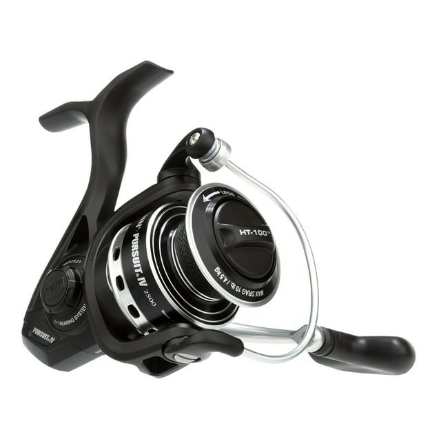 PENN Pursuit PursuitÂ® IV Spinning Reels PURSUITIV2500 SPN REEL CLAM ...