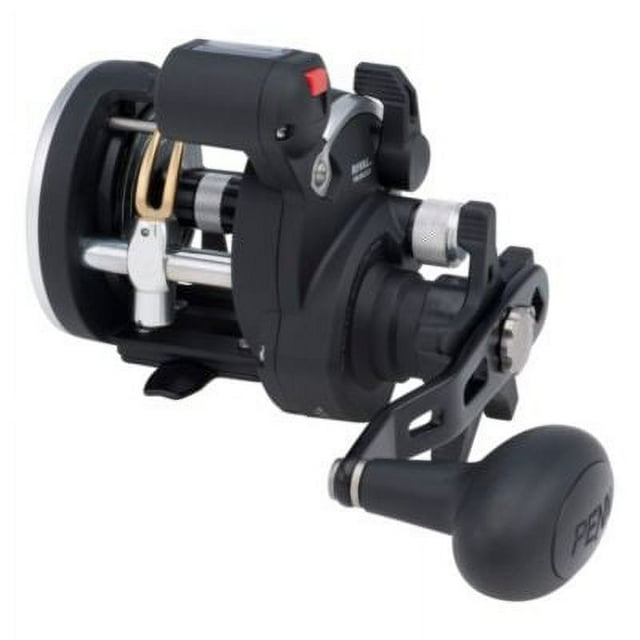 PENN Rival Level Wind Conventional Fishing Reel - Walmart.com