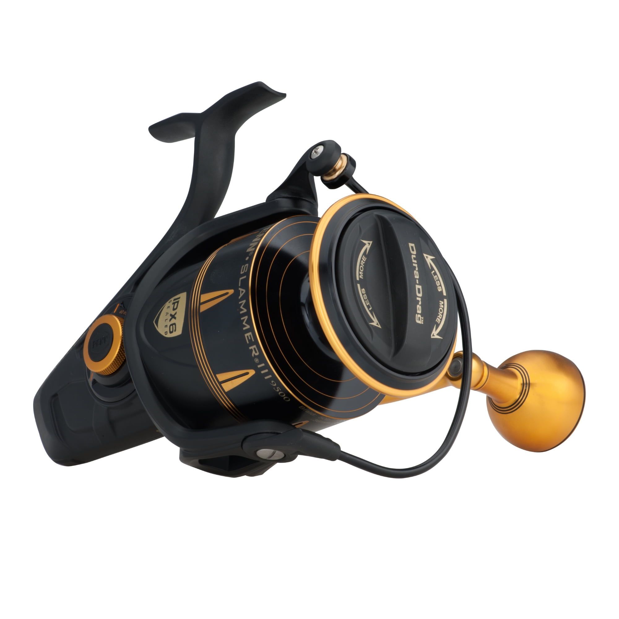 PENN Slammer III Spinning Fishing Reel - Walmart.com