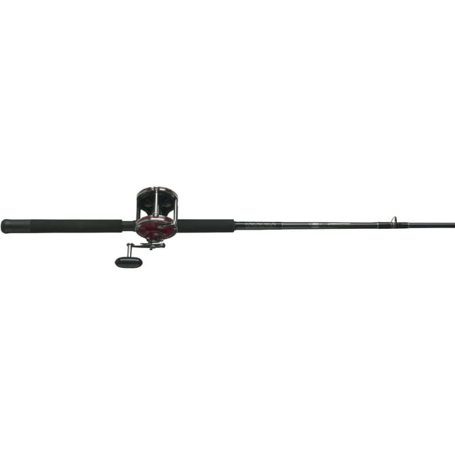 PENN Senator® Combo, 6'6" Heavy Fishing Rod, 114 Size Reel - Walmart.com