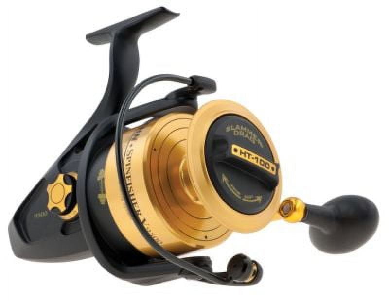 PENN Spinfisher V Spinning Fishing Reel - Walmart.com