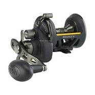 PENN Squall II Level Wind Conventional Reel, Size 50, Right-Hand ...