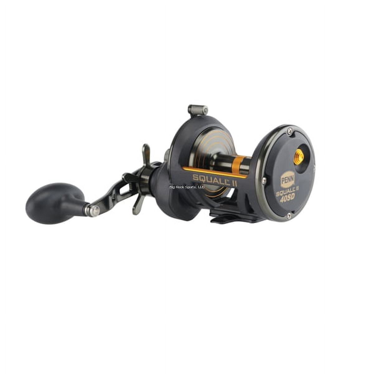 Free Shipping! PENN Squall II Star Drag Conventional Reel, Size 40 ...