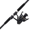 Free Shipping! PENN Wrath II Spinning Combo, 12' Heavy Fishing Rod and ...