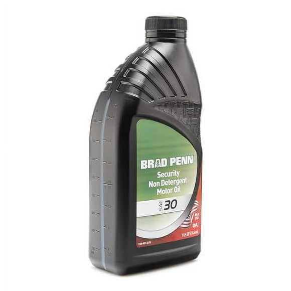 Sae 30 Oil